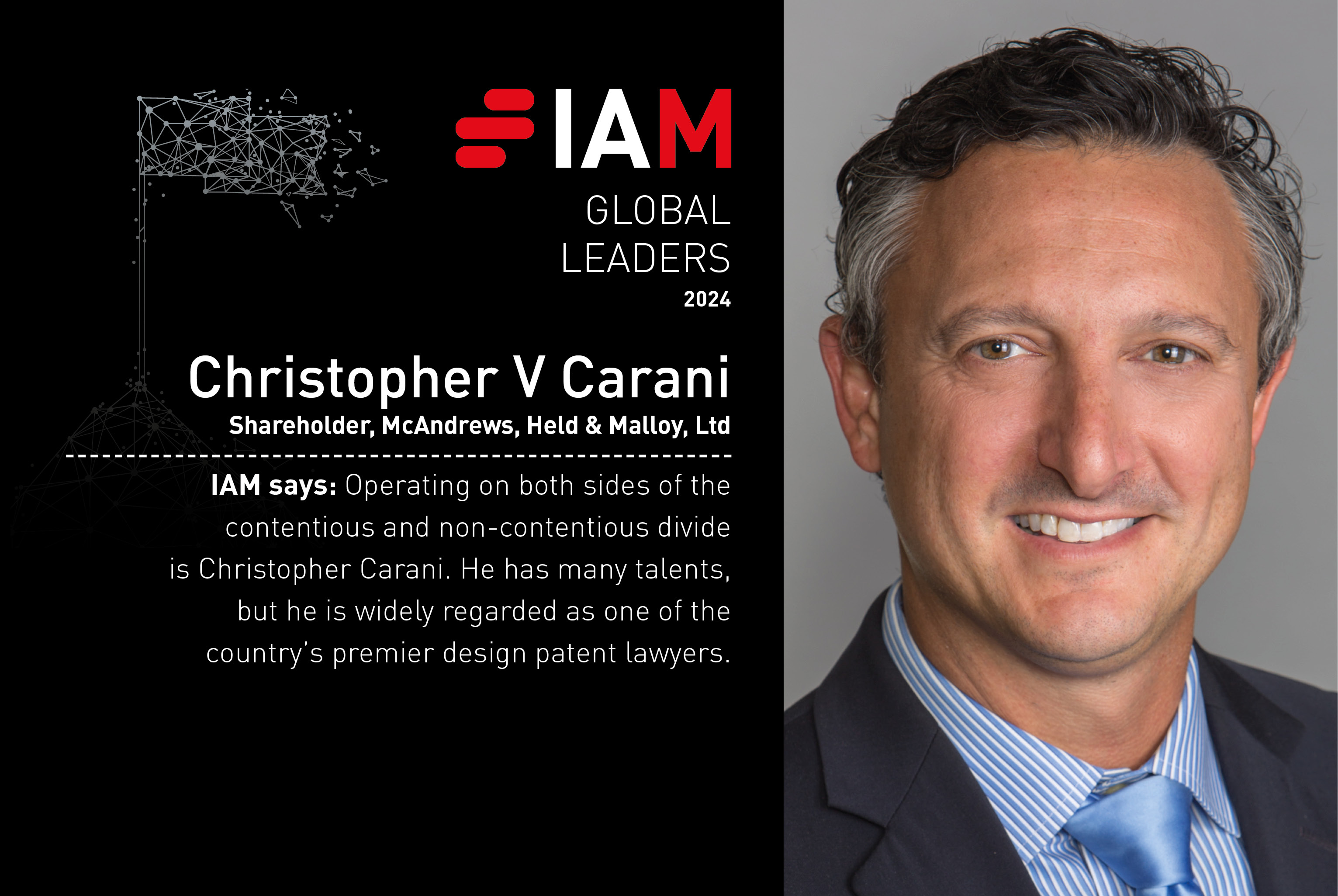 Christopher Carani - IAM